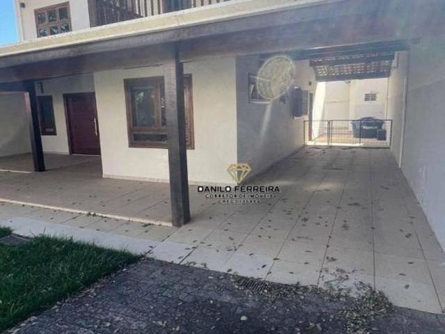 Sobrado com 4 dormitórios à venda, 250 m² por R$ 1.350.000,00 Condomínio Portal da Vila Rica Itu