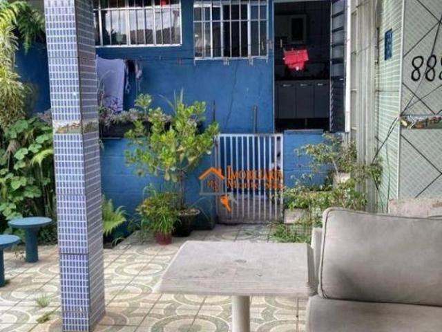 Sobrado com 4 dormitórios à venda, 250 m² por R$ 1.800.000,00 Bela Vista Guarulhos/SP