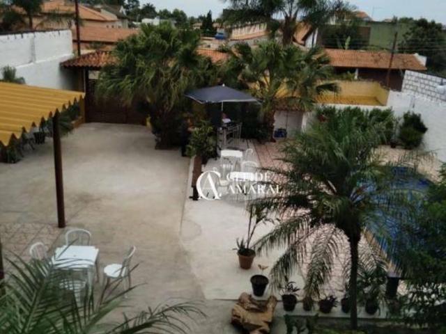 Sobrado com 4 dormitórios à venda, 250 m² por R$ 1.378.000,00 Vila Áurea Poá/SP