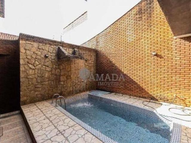 Sobrado com 4 dormitórios à venda, 250 m² por R$ 2.500.000,00 Tatuapé São Paulo/SP