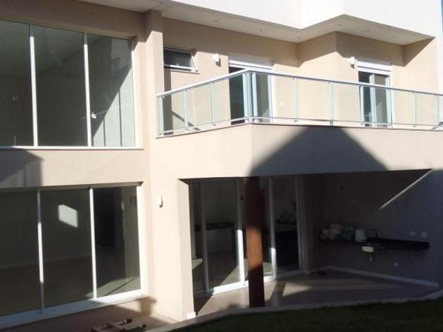 Sobrado com 4 dormitórios à venda, 250 m² por R$ 2.630.000,00 Condomínio Residencial Monaco São