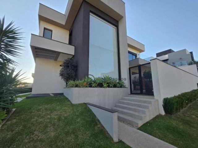 Sobrado com 4 dormitórios à venda, 250 m² por R$ 2.680.000,00 Jardim Residencial Nova Veneza In