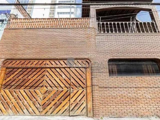 Sobrado com 4 dormitórios à venda, 250 m² por R$ 2.800.000,00 Tatuapé São Paulo/SP