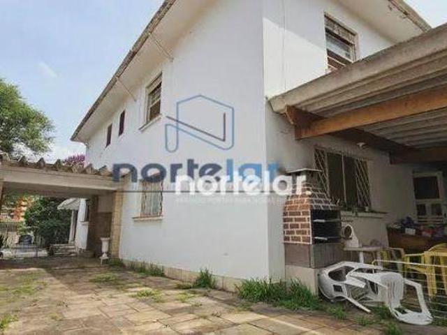 Sobrado com 4 dormitórios à venda, 250 m² por R$ 2.200.000,00 Lapa São Paulo/SP