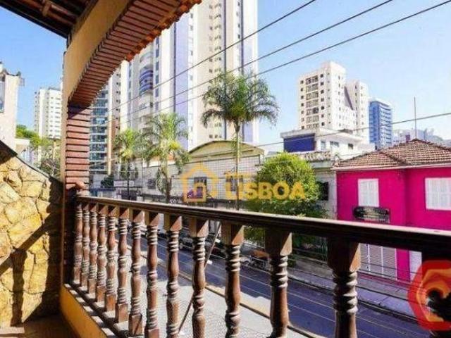 Sobrado com 4 dormitórios à venda, 250 m² por R$ 2.200.000,00 Tatuapé São Paulo/SP