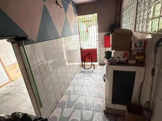 Sobrado com 4 dormitórios à venda, 250 m² por R$ 320.000,00 Jardim Novo Horizonte São Paulo/SP