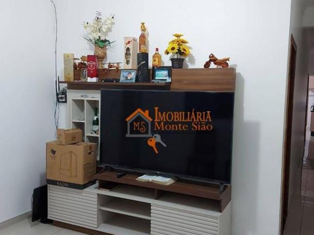 Sobrado com 4 dormitórios à venda, 250 m² por R$ 403.000,00 Jardim Brasil Guarulhos/SP