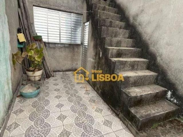 Sobrado com 4 dormitórios à venda, 250 m² por R$ 431.000,00 Jardim São Gabriel São Paulo/SP