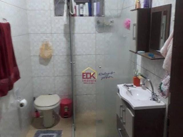 Sobrado com 4 dormitórios à venda, 250 m² por R$ 480.000,00 Chácara do Visconde Taubaté/SP