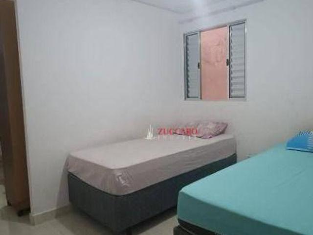 Sobrado à venda, 250 m² por R$ 545.000,00 Jardim da Mamãe Guarulhos/SP
