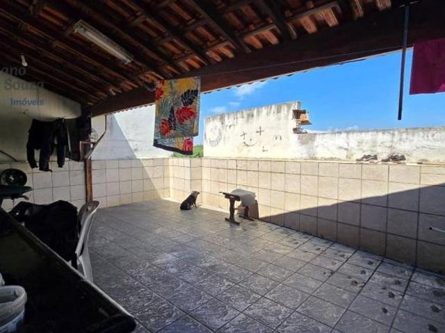 Sobrado com 4 dormitórios à venda, 250 m² por R$ 540.000,00 Vila Rio de Janeiro Guarulhos/SP