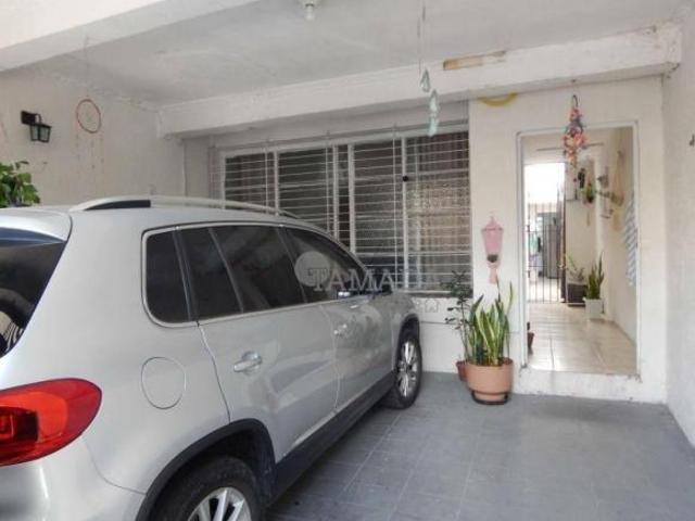 Sobrado com 4 dormitórios à venda, 250 m² por R$ 599.000,00 Vila Costa Melo São Paulo/SP