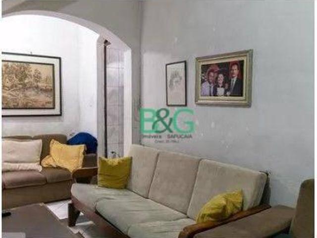 Sobrado com 4 dormitórios à venda, 250 m² por R$ 849.000,00 Parque Novo Mundo São Paulo/SP