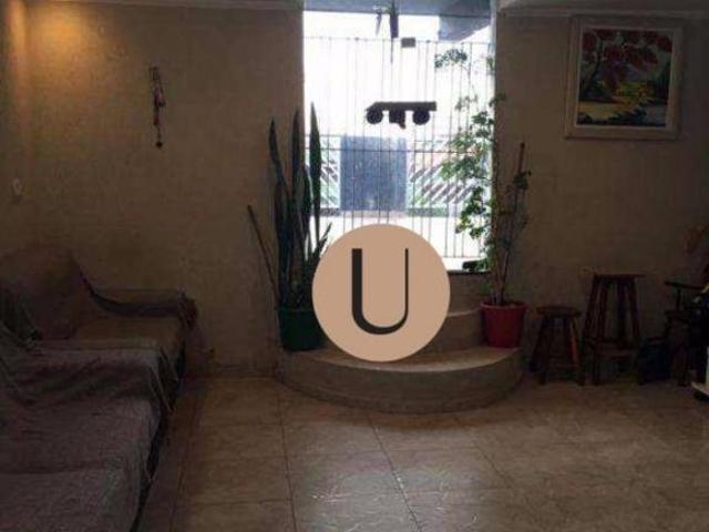Sobrado com 4 dormitórios à venda, 250 m² por R$ 639.000,00 Demarchi São Bernardo do Campo/SP