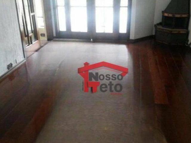 Sobrado com 4 dormitórios à venda, 250 m² por R$ 650.000,00 Parque Maria Domitila São Paulo/SP