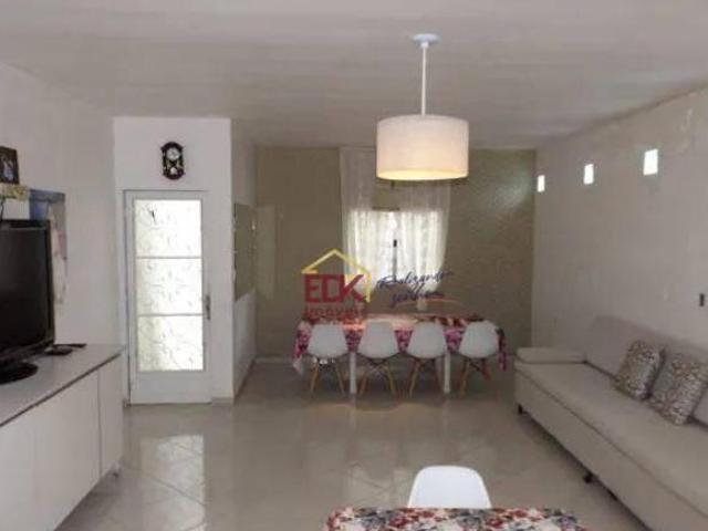 Sobrado com 4 dormitórios à venda, 250 m² por R$ 690.000,00 Jardim República São José dos Campos