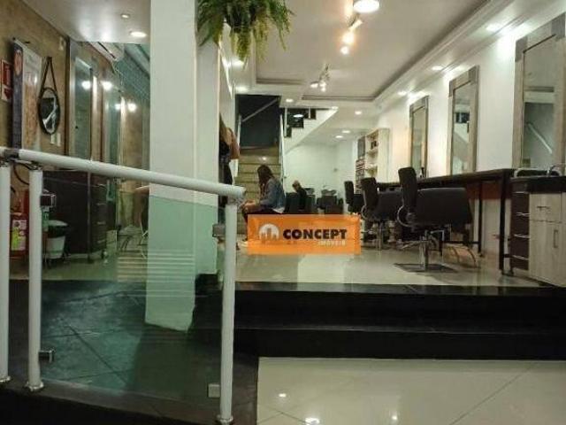 Sobrado com 4 dormitórios à venda, 250 m² por R$ 750.000,00 Vila Amorim Suzano/SP