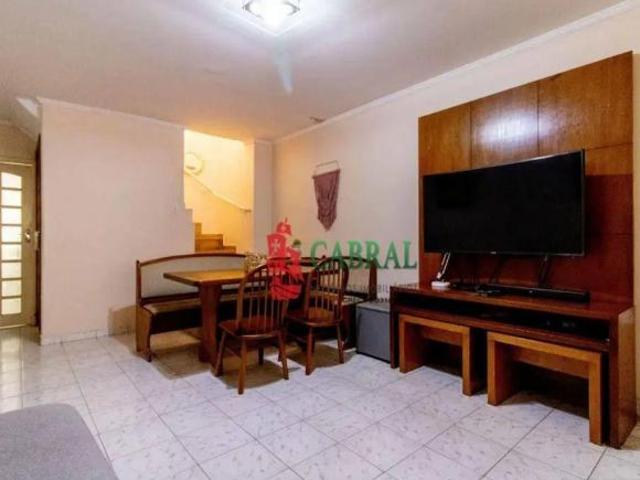 Sobrado com 4 dormitórios à venda, 250 m² por R$ 786.000,00 Jardim Santa Mena Guarulhos/SP