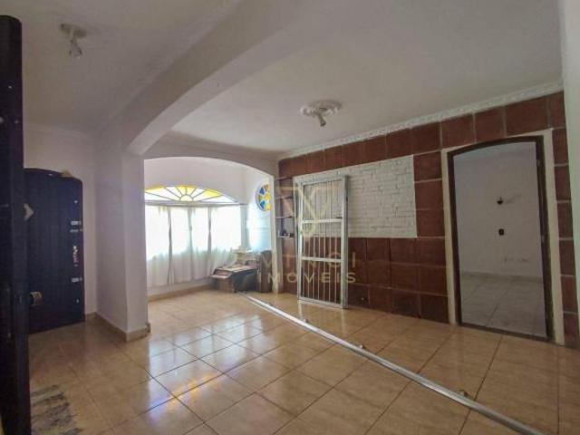 Sobrado com 4 dormitórios à venda, 250 m² por R$ 780.000,00 Jardim Itapemirim São Paulo/SP