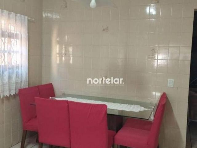 Sobrado com 4 dormitórios à venda, 250 m² por R$ 800.000,00 Jardim Líbano São Paulo/SP