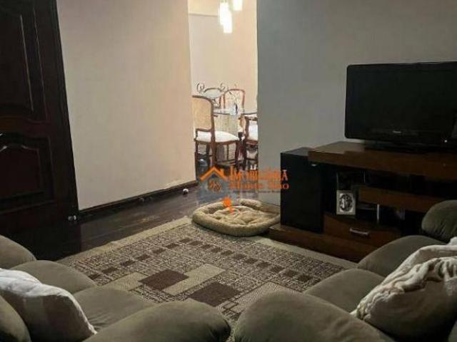 Sobrado com 4 dormitórios à venda, 250 m² por R$ 800.000,00 Conjunto Residencial Paes de Barros