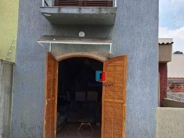 Sobrado com 4 dormitórios à venda, 250 m² por R$ 850.000,00 Limão São Paulo/SP
