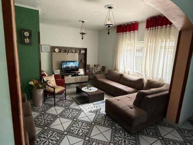 Sobrado com 4 dormitórios à venda, 250 m² por R$ 865.000 Vila Morgadouro São Paulo/SP