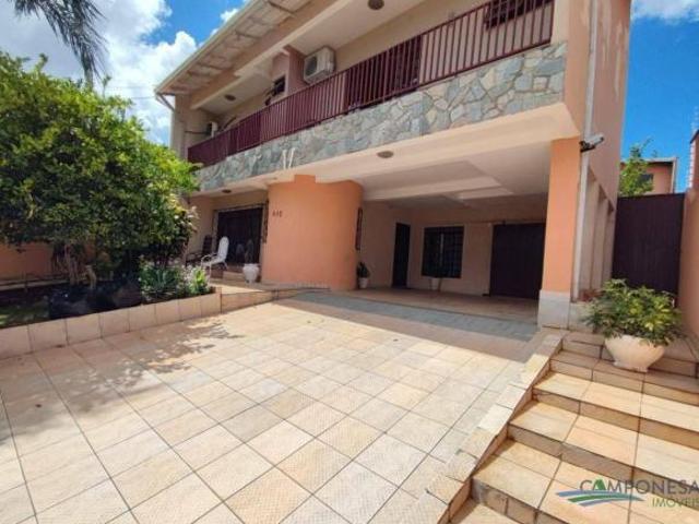 Sobrado com 4 dormitórios à venda, 250 m² por R$ 890.000,00 Alpes Londrina/PR