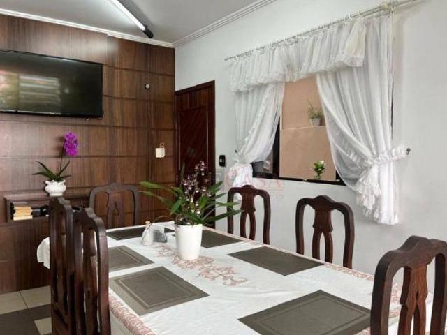 Sobrado com 4 dormitórios à venda, 250 m² por R$ 900.000,00 Jardim City Guarulhos/SP