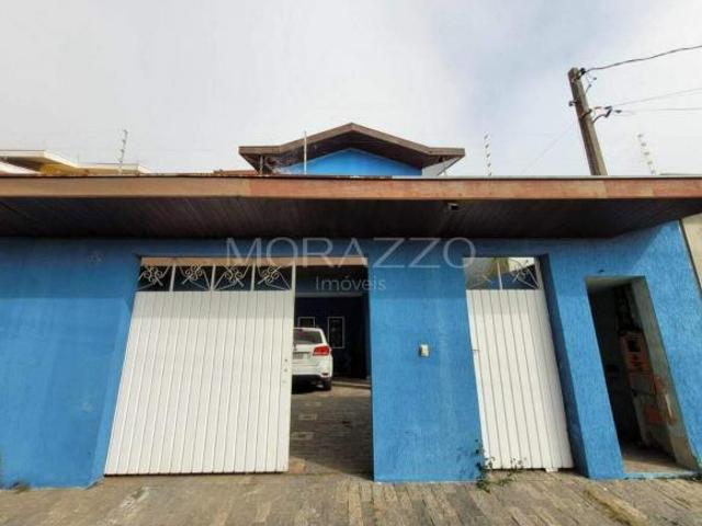 Sobrado com 4 dormitórios à venda, 250 m² por R$ 900.000,00 Jardim Terras de Santa Helena Jacare