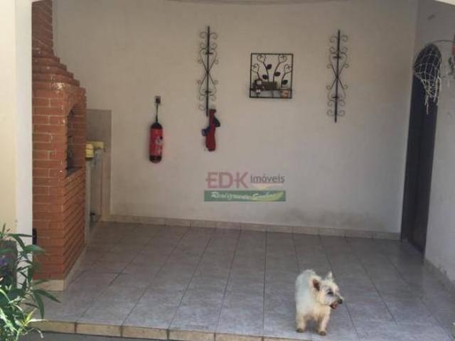 Sobrado com 4 dormitórios à venda, 250 m² por R$ 950.000,00 Santana São José dos Campos/SP