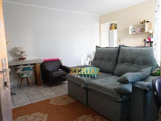 Sobrado com 4 dormitórios à venda, 250 m² por R$ 980.000,00 Olímpico São Caetano do Sul/SP