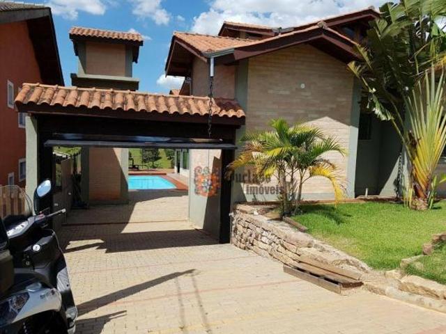 Sobrado com 4 dormitórios à venda, 250 m² por R$ 980.000,00 Santa Fé Piracaia/SP