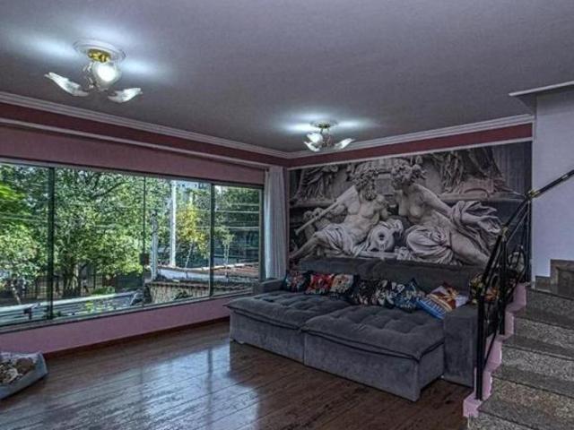Sobrado com 4 dormitórios à venda, 250 m² por R$ 990.000,00 Jardim Patente Novo São Paulo/SP
