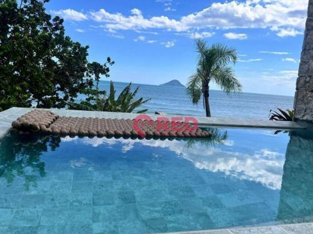 Sobrado com 4 dormitórios à venda, 250 m² por R$ 9.000.000,00 Praia de Juquehy São Sebastião/SP