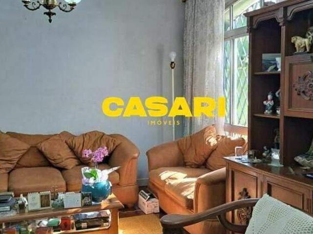 Sobrado com 4 dormitórios à venda, 251 m² Nova Petrópolis São Bernardo do Campo/SP