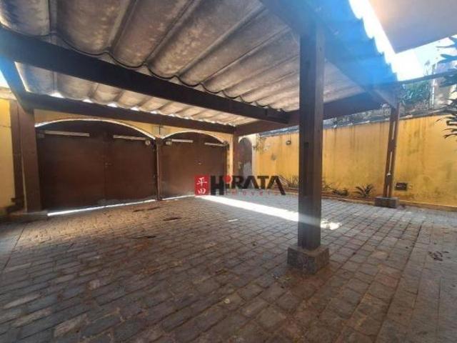 Sobrado com 4 dormitórios à venda, 251 m² por R$ 1.650.000,00 Jardim Leonor São Paulo/SP