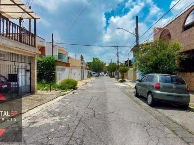 Sobrado com 4 dormitórios à venda, 251 m² por R$ 667.800,00 Jardim Nossa Senhora do Carmo São Pa
