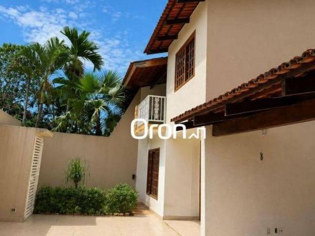 Sobrado com 4 dormitórios à venda, 251 m² por R$ 847.000,00 Jardim América Goiânia/GO