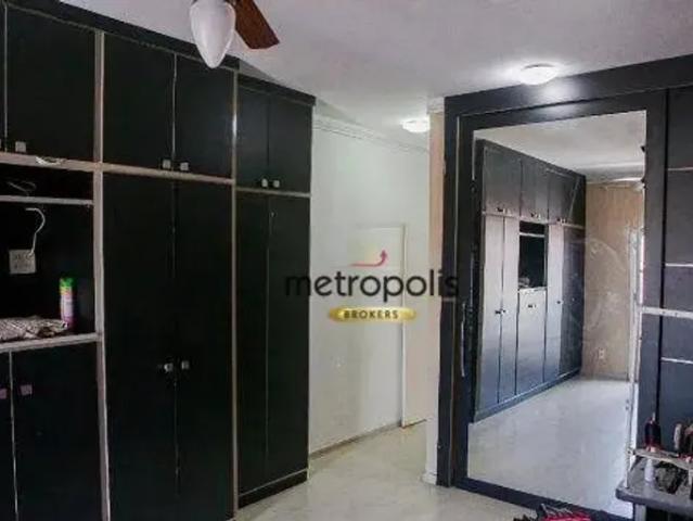 Sobrado com 4 dormitórios à venda, 252 m² por R$ 1.011.000,00 Vila Pires Santo André/SP