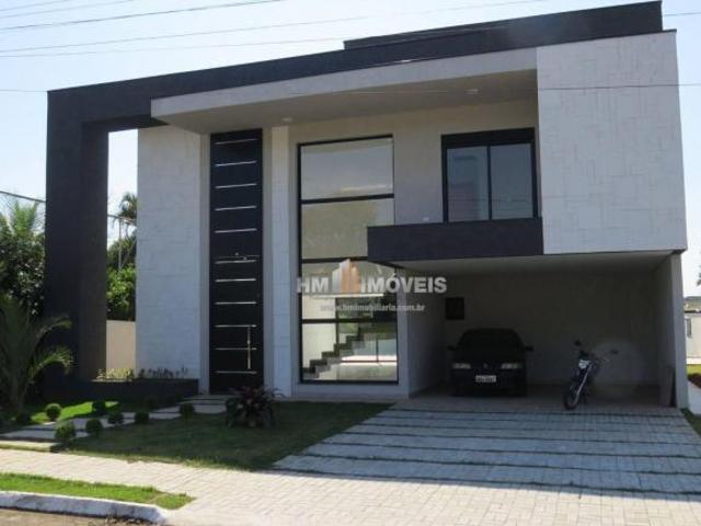 Sobrado com 4 dormitórios à venda, 252 m² por R$ 2.790.000,00 Condomínio Residencial Shamballa II