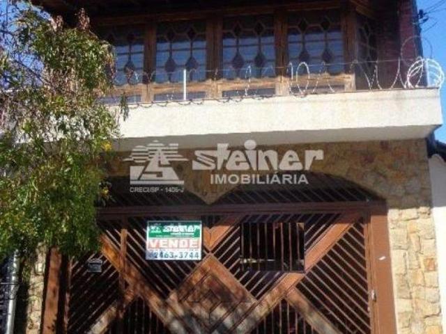 Sobrado com 4 dormitórios à venda, 252 m² por R$ 650.000,00 Jardim Santa Cecília Guarulhos/SP
