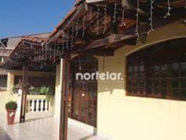 Sobrado com 4 dormitórios à venda, 252 m² por R$ 750.000,00 Freguesia do Ó São Paulo/SP