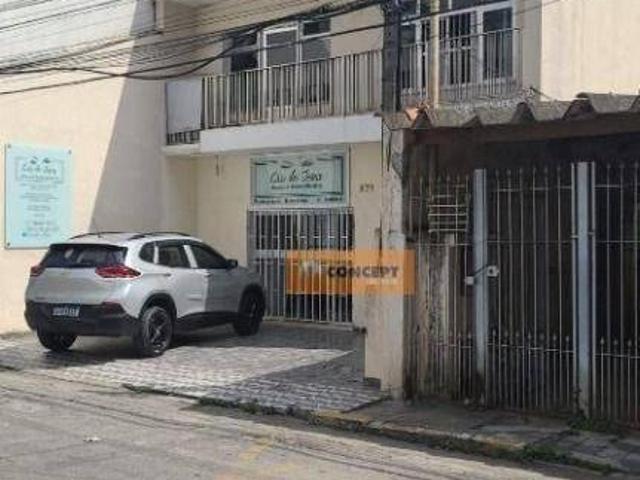 Sobrado com 4 dormitórios à venda, 253 m² por R$ 1.450.000,00 Centro Suzano/SP