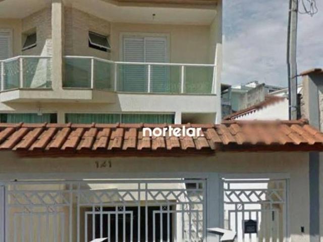 Sobrado com 4 dormitórios à venda, 253 m² por R$ 1.490.000,00 Freguesia do Ó São Paulo/SP