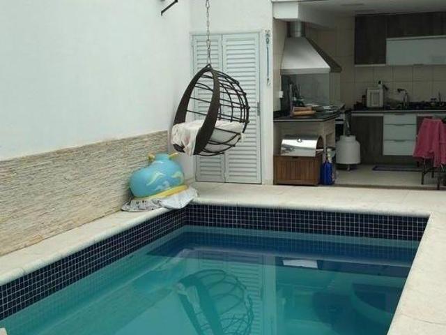 Sobrado com 4 dormitórios à venda, 264 m² por R$ 1.850.000,00 Alto da Mooca São Paulo/SP