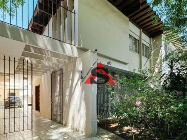 Sobrado com 4 dormitórios à venda, 264 m² por R$ 2.438.000,00 Sumaré São Paulo/SP