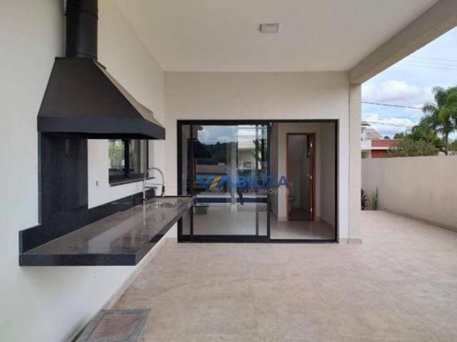 Sobrado com 4 dormitórios à venda, 264 m² por R$ 2.000.000,00 Parque Residencial Shambala II Ati