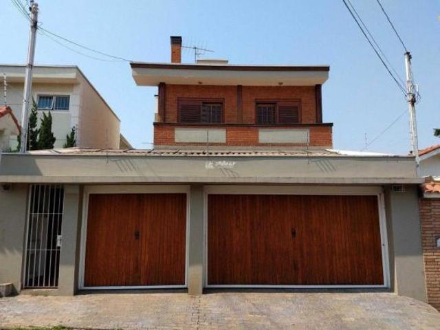 Sobrado com 4 dormitórios à venda, 264 m² por R$ 2.000.000,00 Vila Rosália Guarulhos/SP