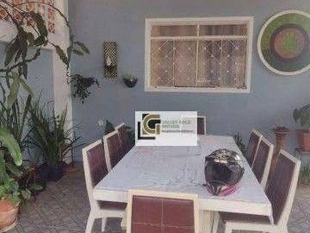 Sobrado com 4 dormitórios à venda, 264 m² por R$ 450.000,00 Jardim Altos de Santana São José dos